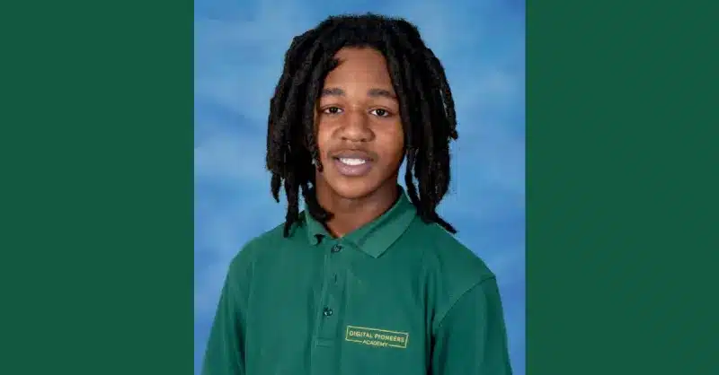 In Memory of Jaylin Osborne - Digital Pioneers Academy